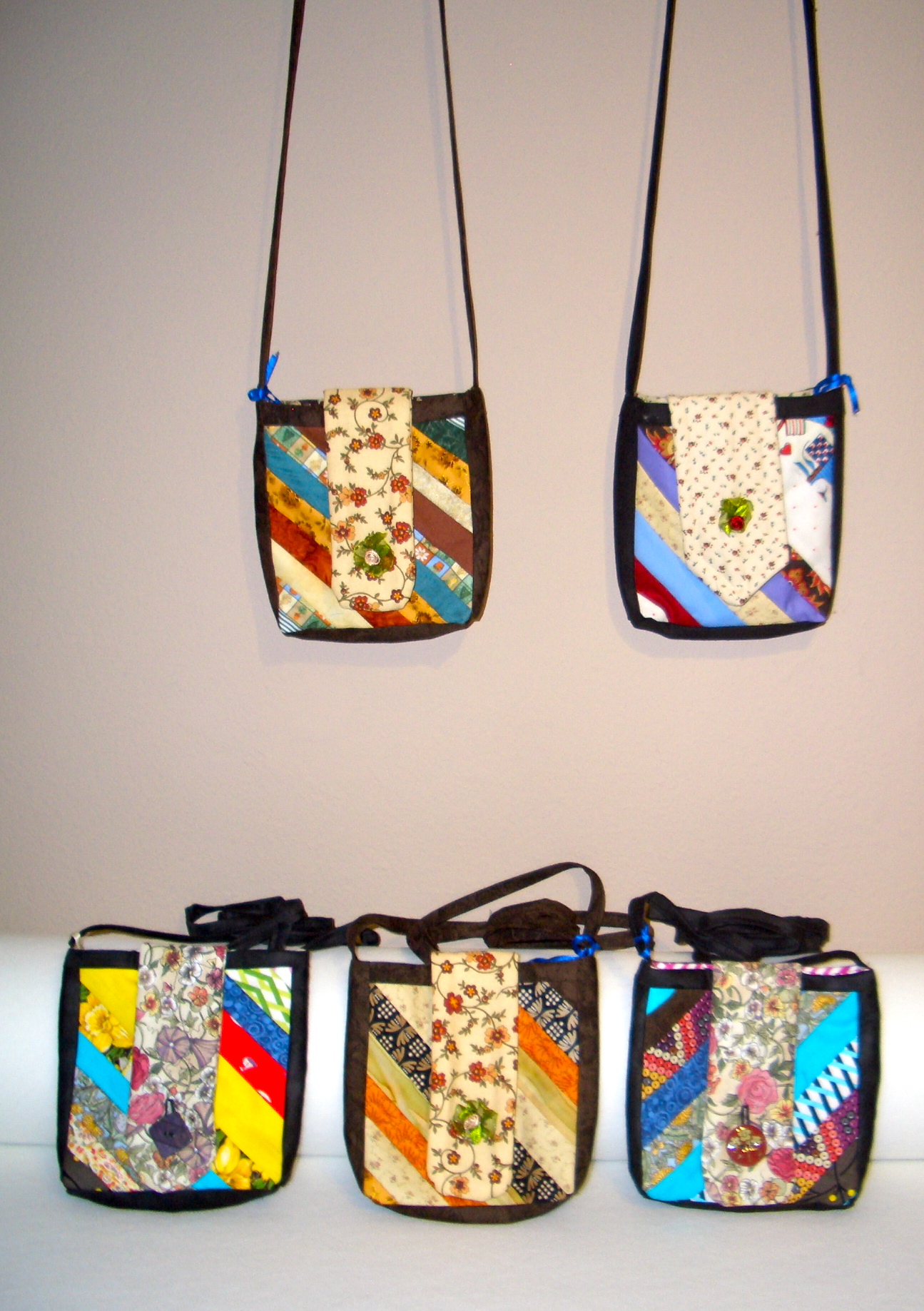 Taschen – patchwork manufaktur